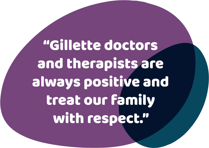 Gillette Children's | Cerebral Palsy Care and Michael Holley Gillette Children's | Cerebral Palsy Care and Michael Holley